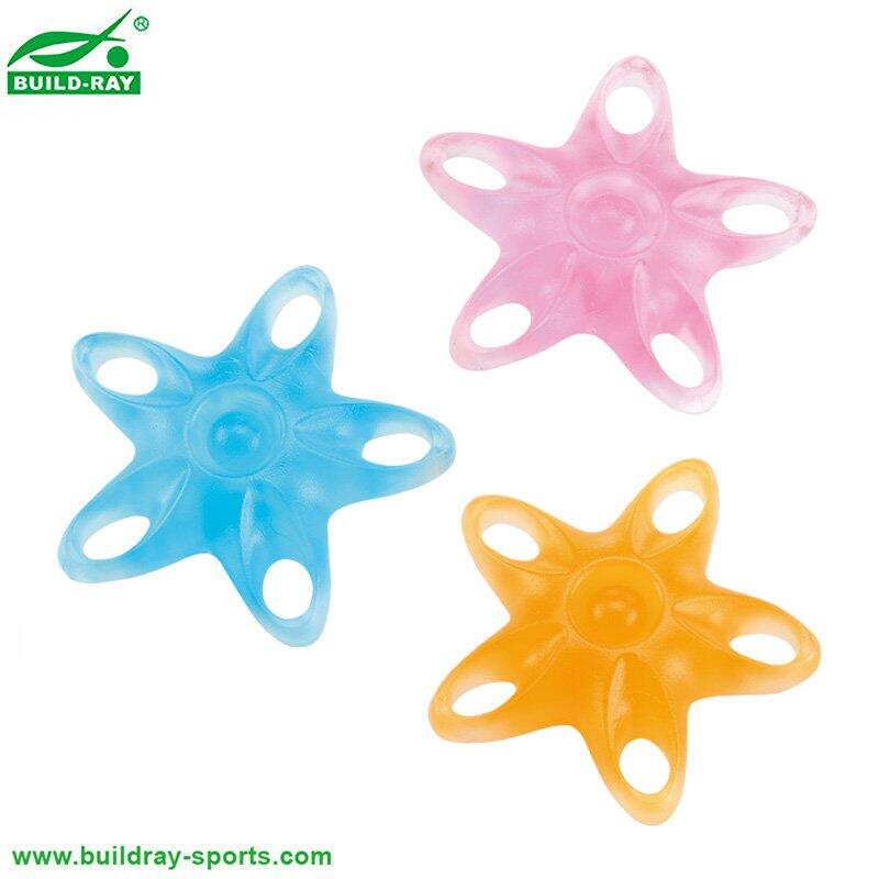 Jelly Finger Grip - Star Shape