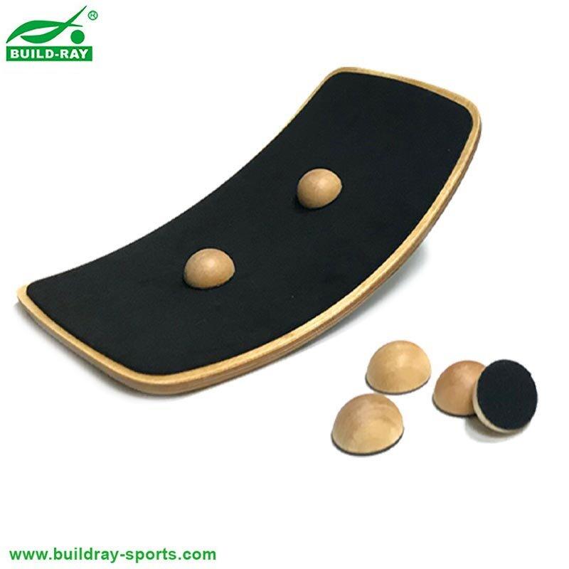 3 in 1 Multifunctional Wood Massage Balance & Back Board