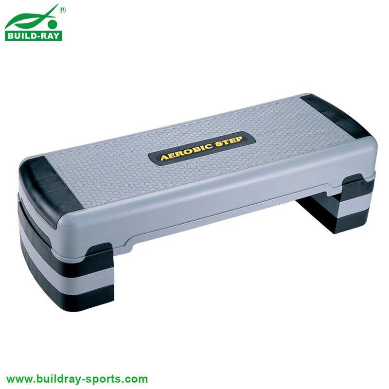Adjustable Height Aerobic Exercise Step