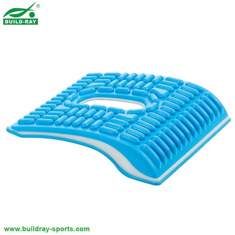 Soft TPR Surface Massage Spine Back Stretch Board