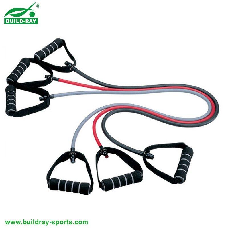 Latex Pull Expander With Foam Handle