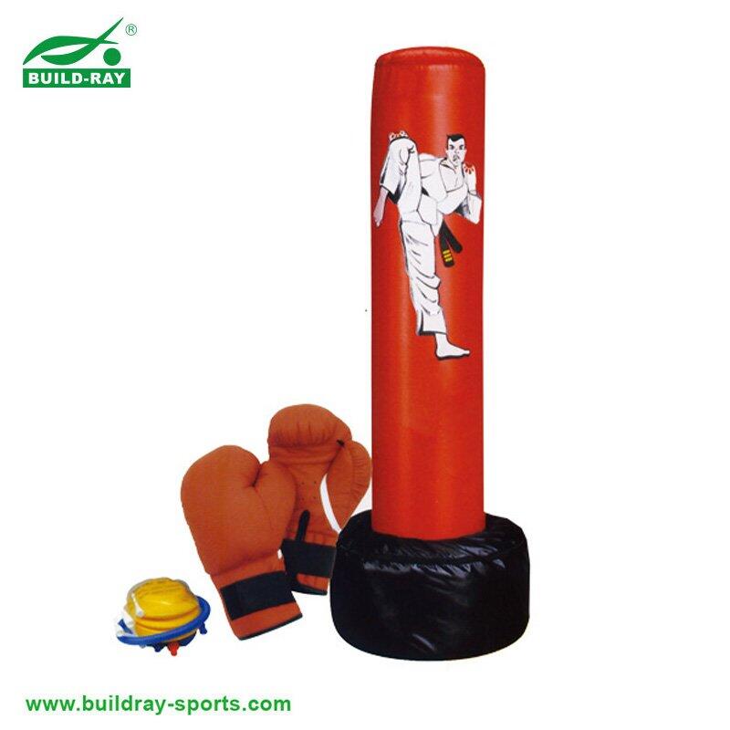 Boxing Training with Gloves Portable Punching Bag