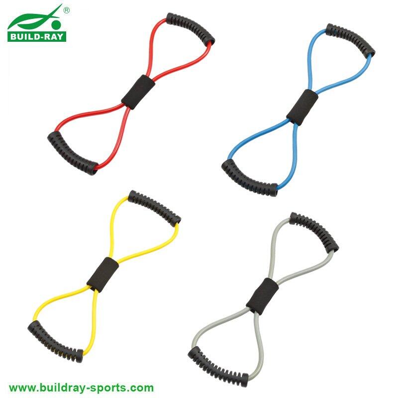 TPR Handle Soft Expander Resistance Band