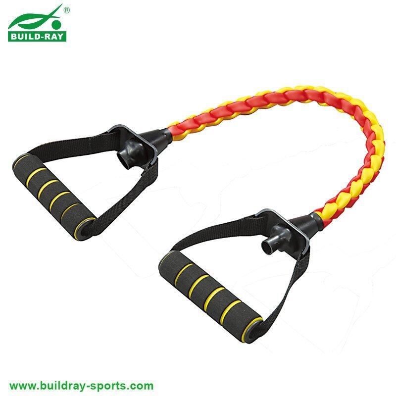 Braided Resistance Tubes - BUILD RAY ENTERPRISE CO., LTD