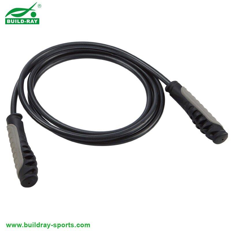 Cable Jump Rope - BUILD RAY ENTERPRISE CO., LTD